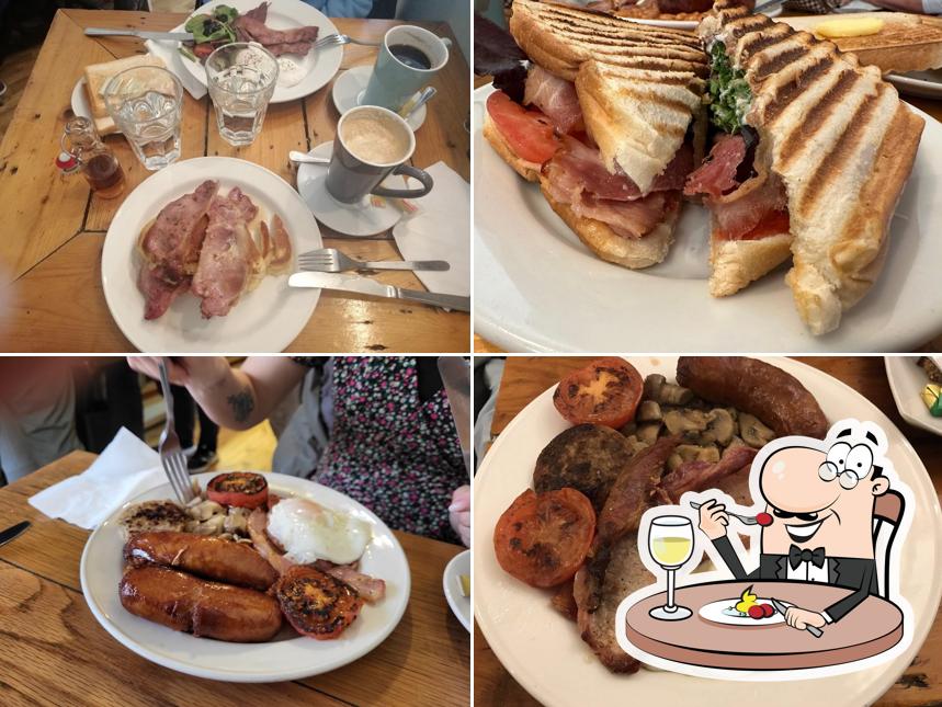 Lovinspoon in Dublin - Restaurant menu and reviews