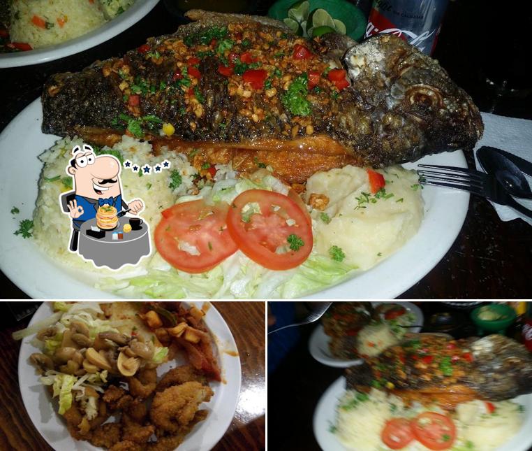 Mariscos La Capilla, Ciudad Juarez - Menú del restaurante, precios y ...