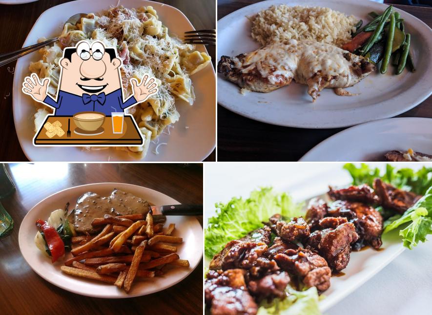 Nick's Steakhouse & Pizza, Calgary - Restaurant menu, prices and reviews