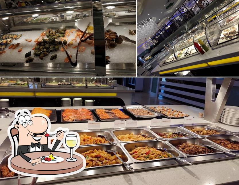 O'BUFFET, Lorient - Menu du restaurant, prix et avis