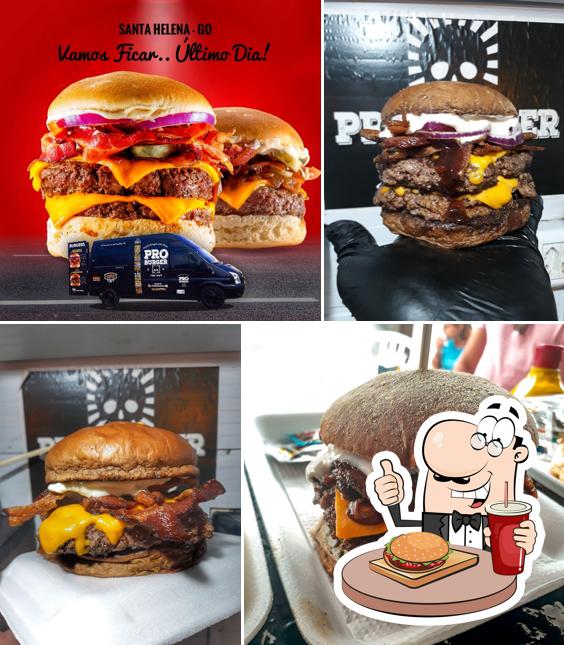 PROBURGER FoodTruck, Campo Grande - Menu do restaurante, preços e opiniões