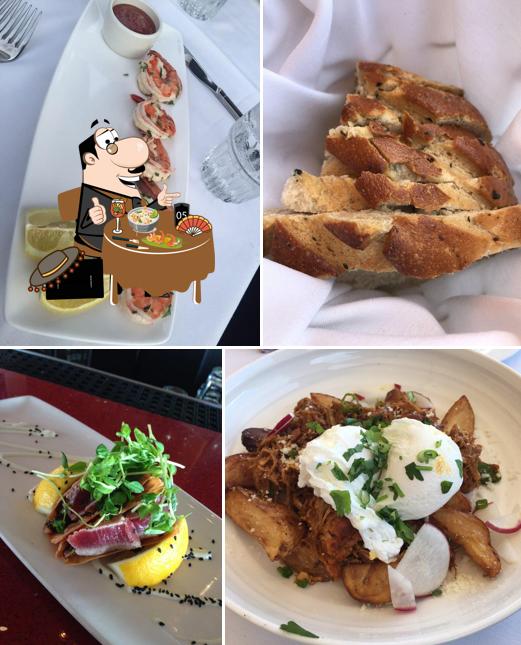 Pacifica Del Mar in Del Mar - Restaurant menu and reviews