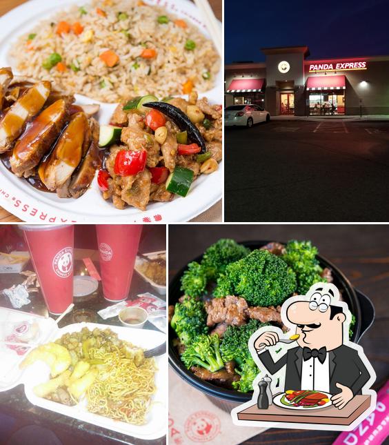 Panda Express, 7630 W Lower Buckeye Rd in Phoenix - Restaurant menu and ...