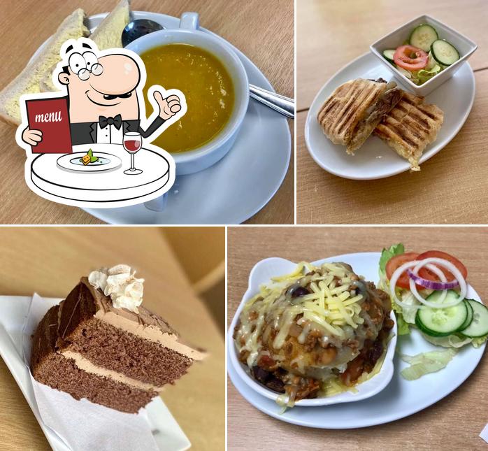 Taylor’s Cafe in Garstang - Restaurant reviews