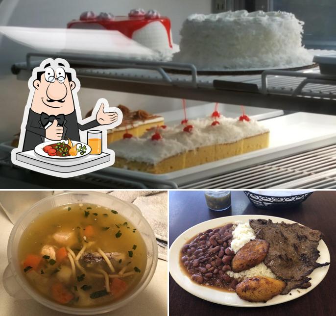 Pecosa Bakery & Restaurant, East Meadow - Restaurant menu, prices and ...