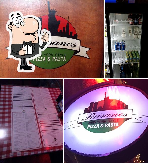 Paisanos Pizza & Pasta in Hermosa Beach - Restaurant reviews