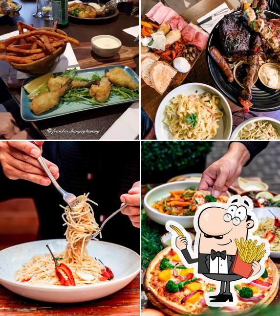 Restaurant 317, Parramatta - Restaurant menu, prices and reviews