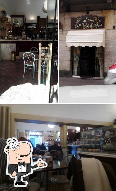 Divin Café restaurant, Turin - Restaurant reviews