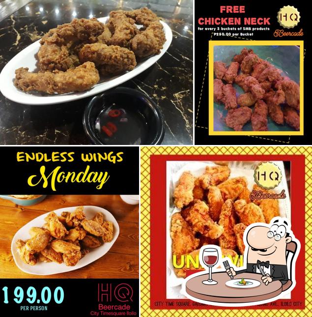HQ Beercade pub & bar, Iloilo City - Restaurant reviews