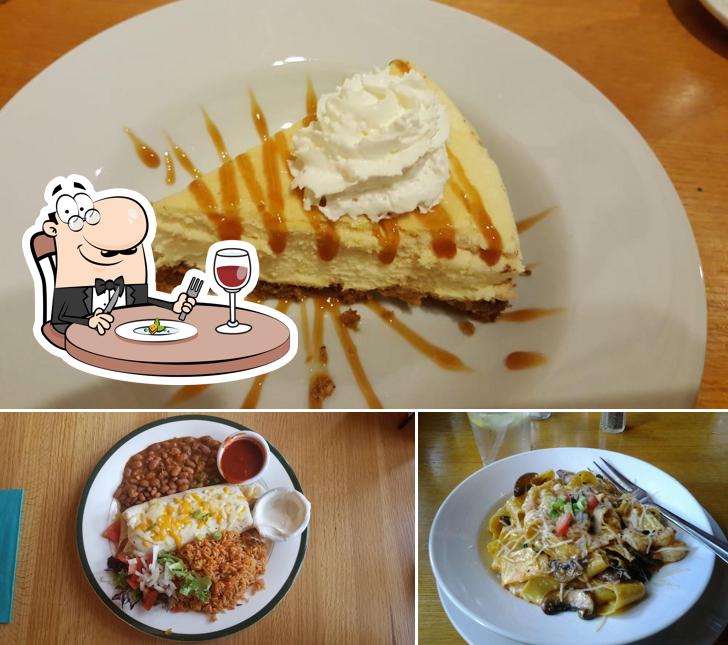 High Noon Restaurant & Saloon in Albuquerque - Restaurant menu and reviews