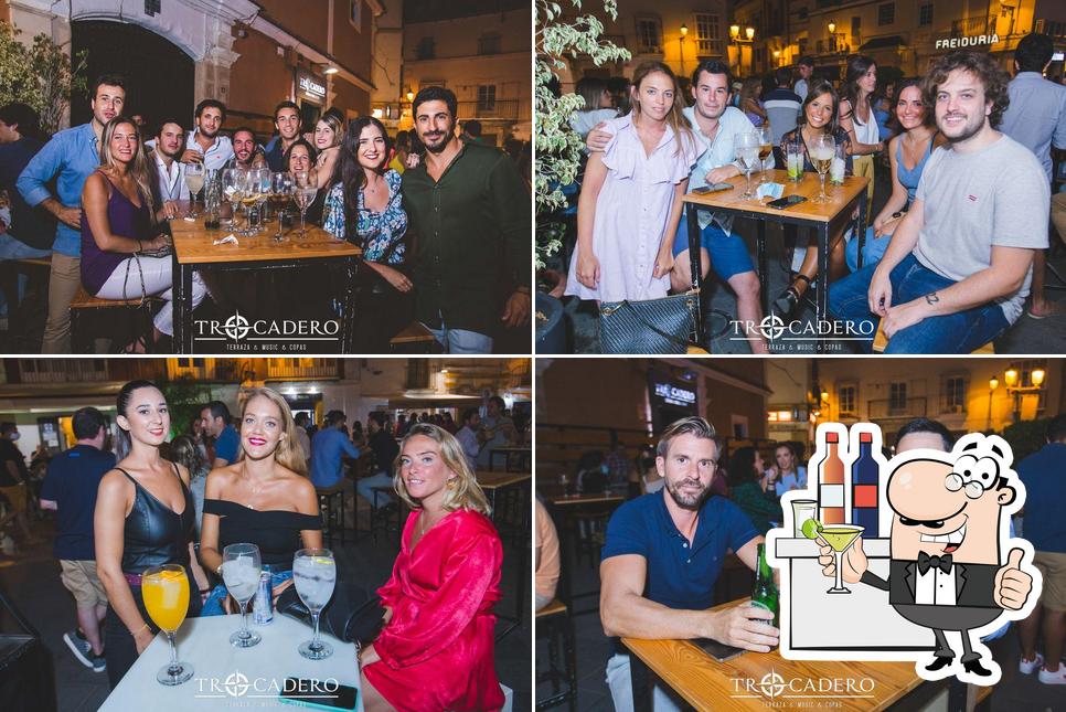 Pub y bar La Botica, El Puerto de Santa María - Opiniones del restaurante