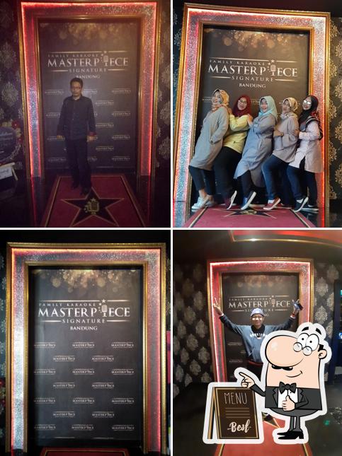Masterpiece Signature pub & bar, Bandung - Restaurant reviews