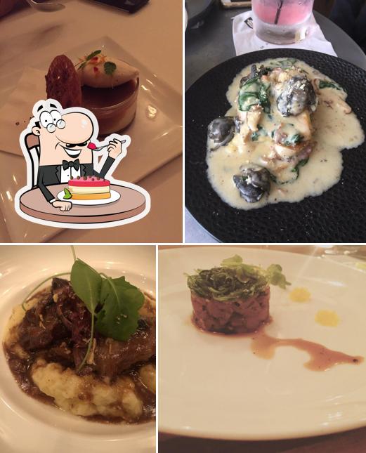 Matthew's Restaurant, Jacksonville - Restaurant menu, prices and reviews