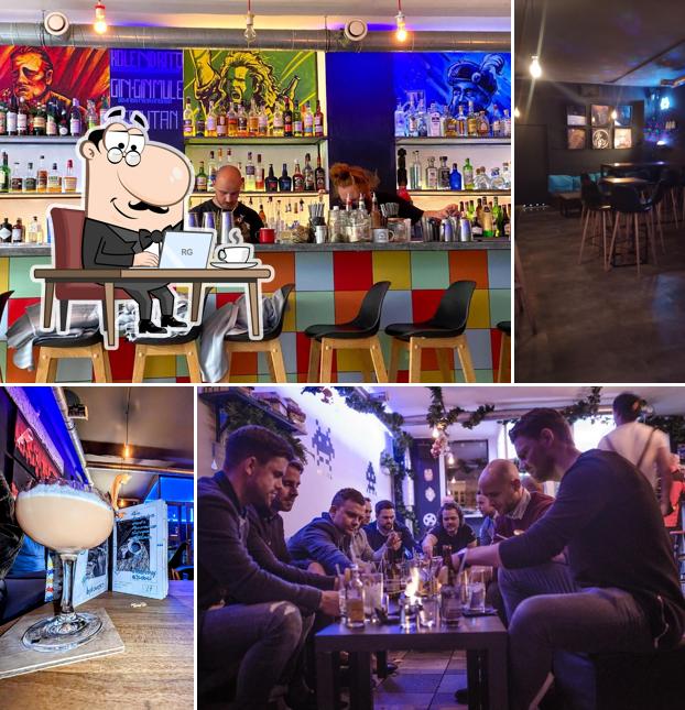 Pub Pixel, Gdańsk - Menú del restaurante, precios y reseñas