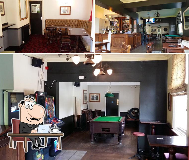 The Beeswing Ale House York, York - Restaurant menu, prices and reviews