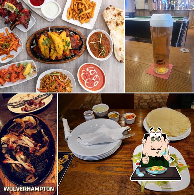 The Builders' Arms, Wolverhampton - Restaurant menu, prices and reviews
