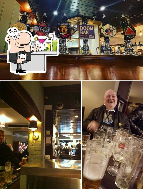 Three Bulls Heads in Newcastle upon Tyne - Restaurant menu and reviews
