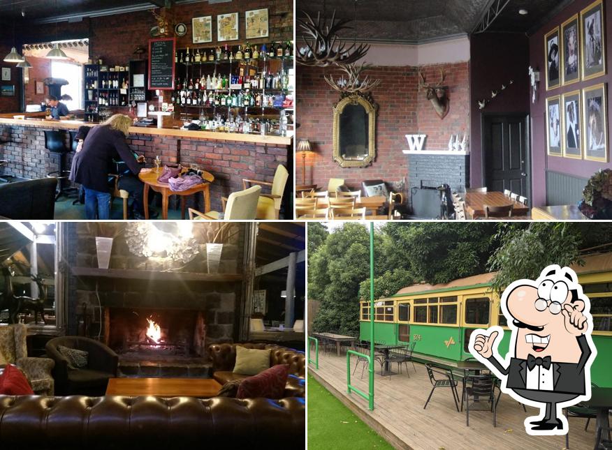 Wallace Hotel in Wallace - Restaurant reviews