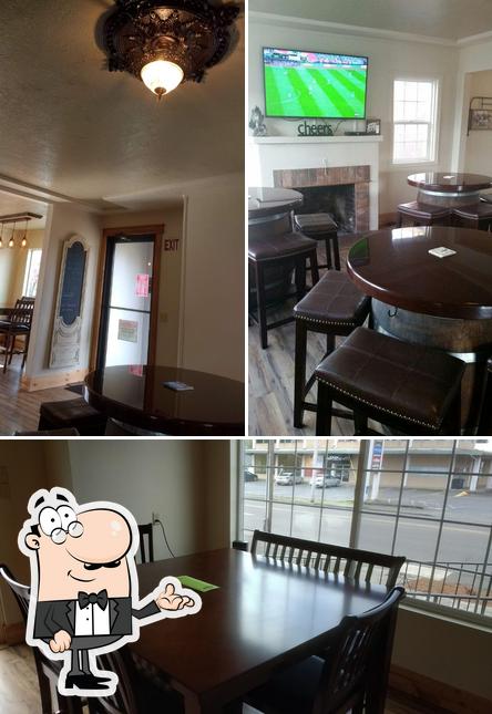 Wolfgang's Thirst Parlor Tap House, Stayton - Restaurant menu, prices ...