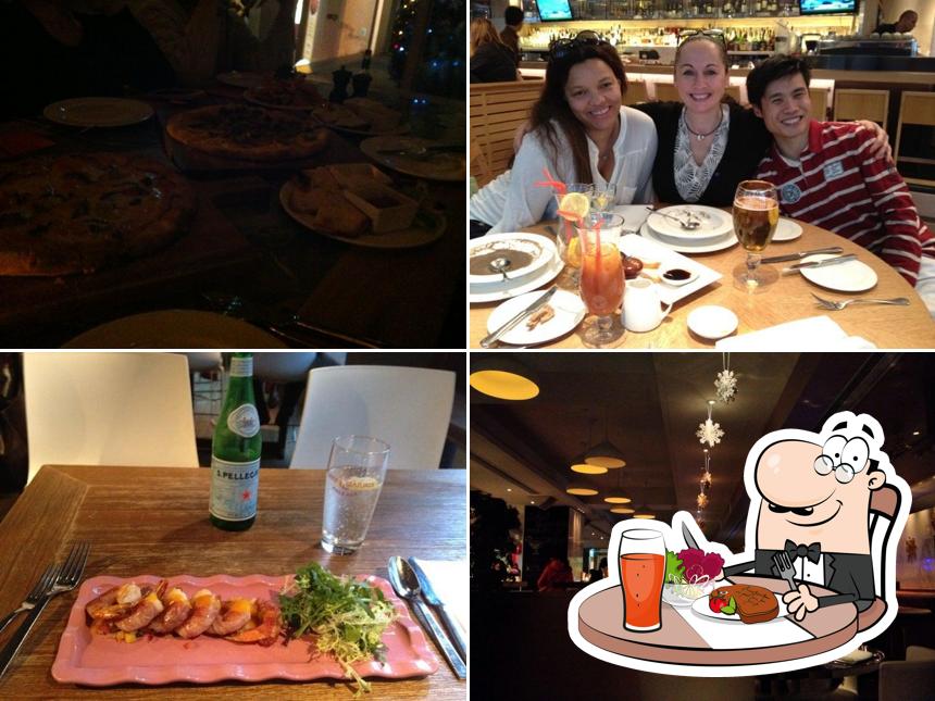 Pure Bar + Restaurant, Hong Kong, 2/f