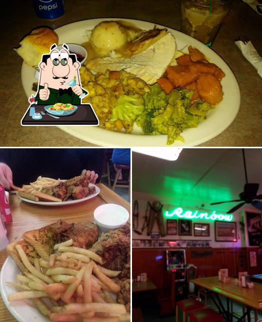 Rainbow Cafe in Pendleton - Restaurant menu and reviews