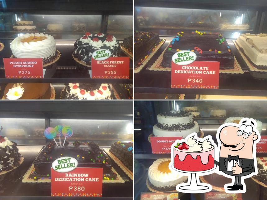 Red Ribbon restaurant, Quezon City, Gregorio Araneta Ave - Restaurant ...