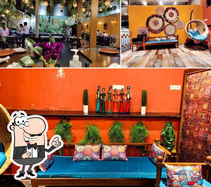 AnTeRa Kitchen and Bar, Hyderabad - Restaurant menu, prices and reviews