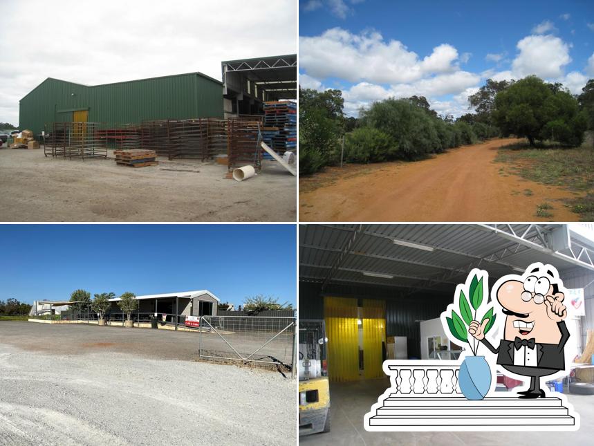 Berry Sweet Strawberry Farm in Bullsbrook - Restaurant reviews