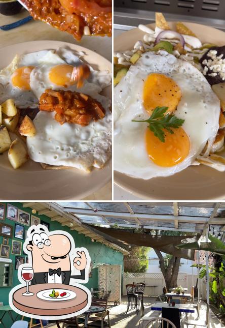 Bonito Café, Tijuana - Restaurant menu, prices and reviews