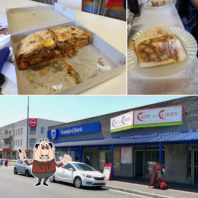 Cape To Curry, Cape Town - Restaurant menu, prices and reviews