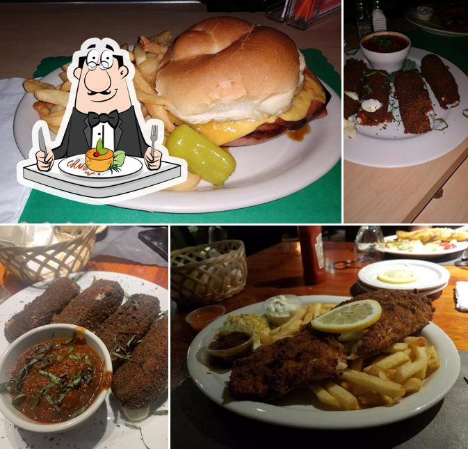 Charlotte Tavern, Rochester - Restaurant menu, prices and reviews