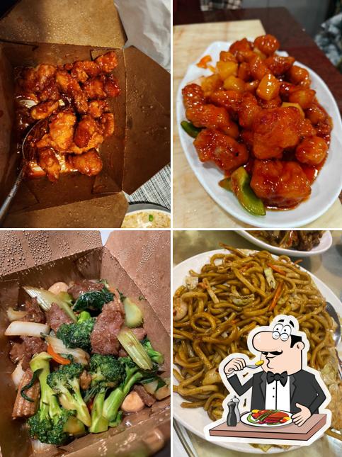 Cherry Inn Restaurant in Calgary - Restaurant menu and reviews