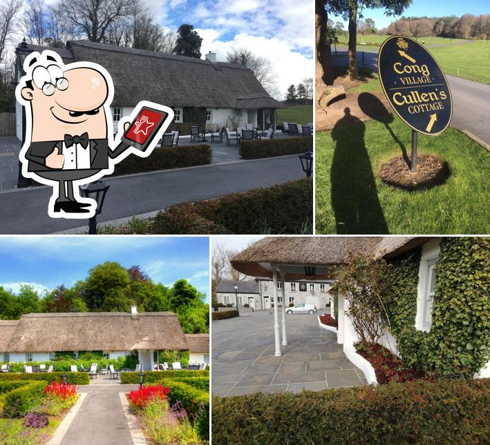 Top 5 seafood restaurants in Cong, september 2025 - Restaurant Guru