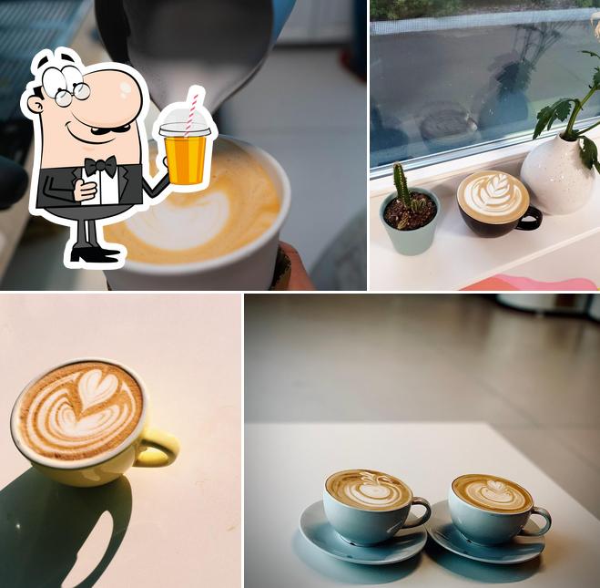 Elevation Coffee Roasters in Tampa - Restaurant menu and reviews