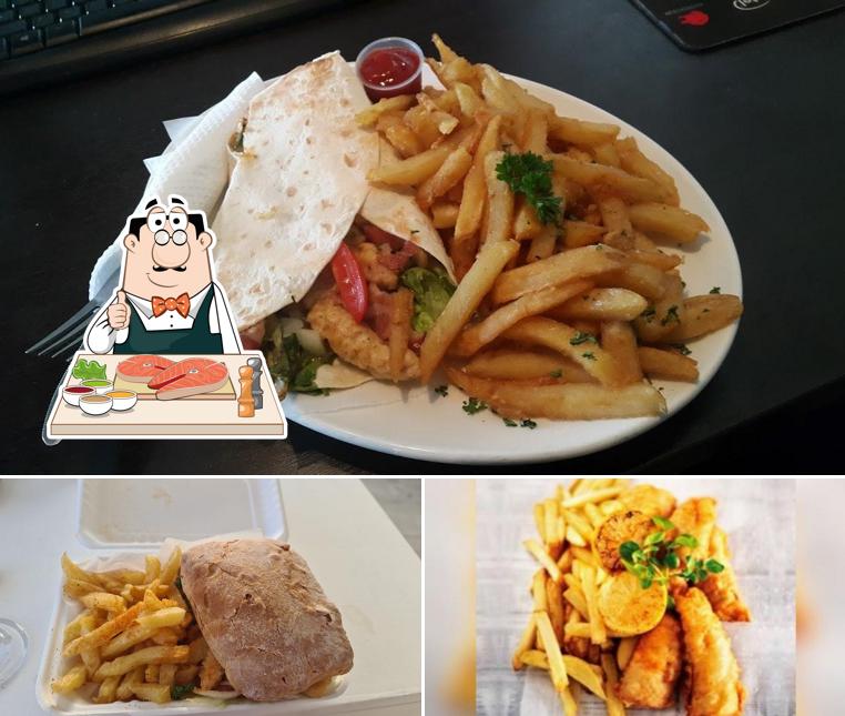 FISH EXPRESS, Hermanus - Restaurant menu, prices and reviews
