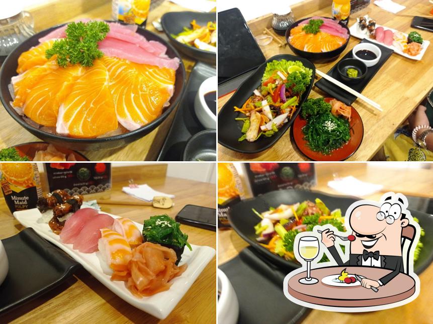 กินดิซูชิ Gindi SuShi restaurant, Khon Kaen - Restaurant reviews