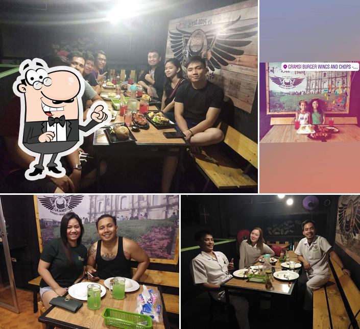 Gramsi burger wings and chops binan restaurant, Biñan - Restaurant reviews