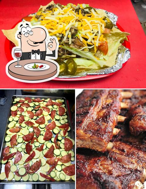 Hoss's BBQ in George West - Restaurant reviews