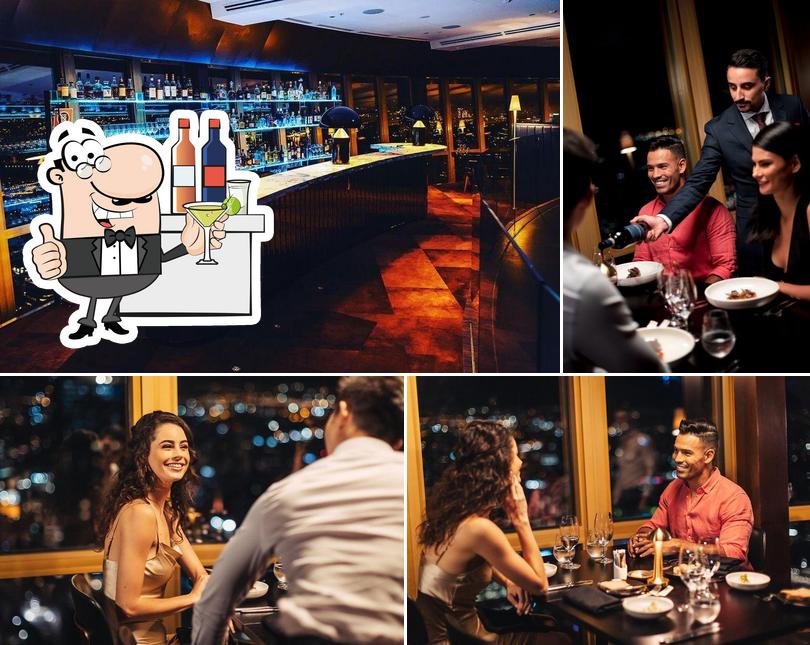 Infinity at Sydney Tower, 108 Market St in Sydney - Restaurant reviews
