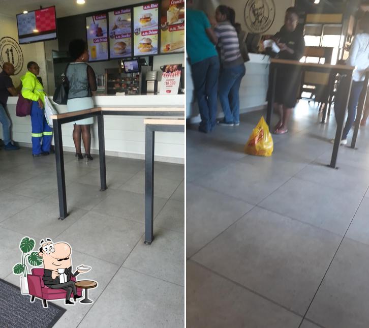 KFC Tongaat, Tongaat - Restaurant menu, prices and reviews