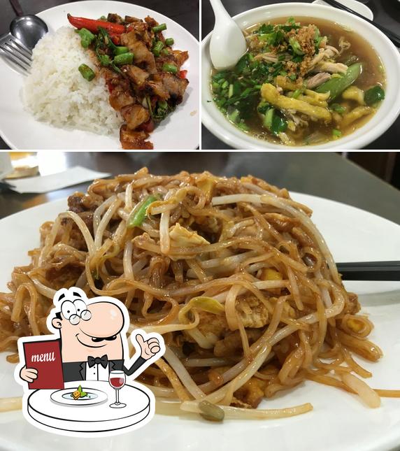 Kam Lung Thai Food restaurant, Hong Kong, G/F - Restaurant reviews