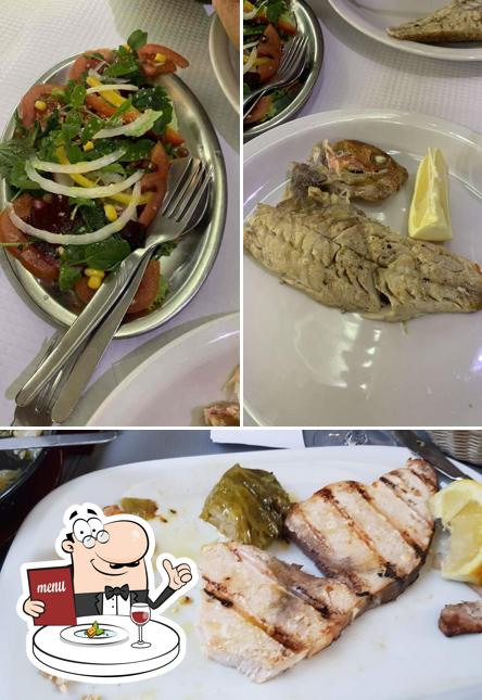 Lota, Sesimbra - Restaurant menu, prices and reviews
