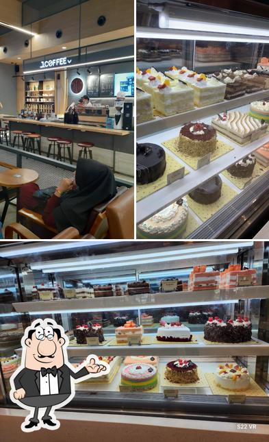 MAKO Cake & Bakery - Stand Alone Purwakarta, Purwakarta - Restaurant ...