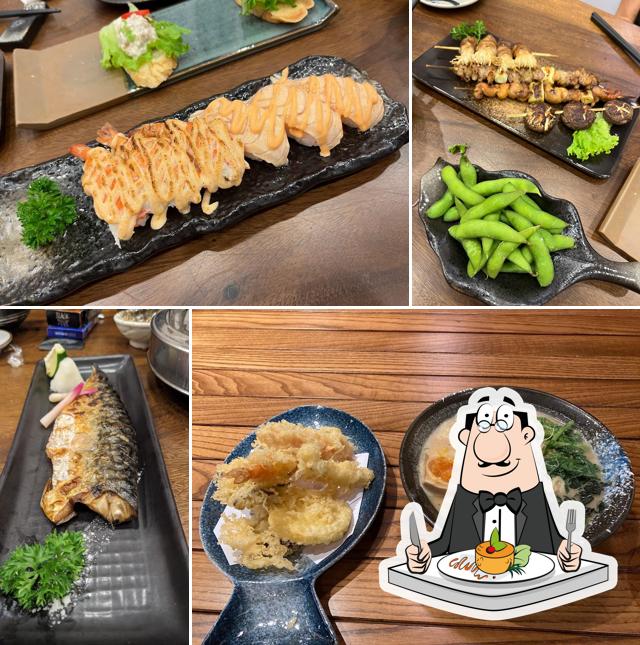 MASASHI - Japanese Food, Thành phố Phủ Lý - Restaurant menu, prices and ...