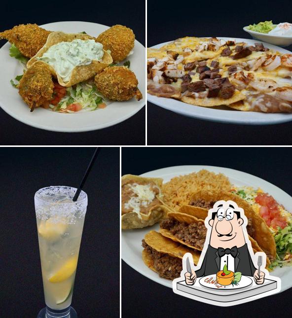 Maria Cuca's Mexican Cuisine Arlington, Arlington - Restaurant menu ...