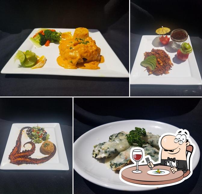Restaurante Marisco El Mangle, Rosarito - Opiniones del restaurante