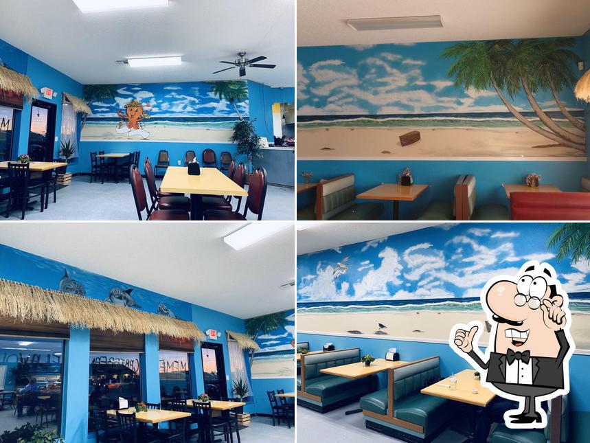 Meme's Caribbean Flavour in Rogers - Restaurant menu and reviews