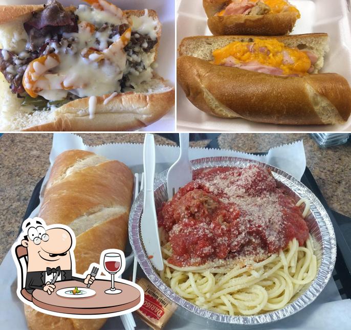 Munch A Sub, Las Vegas - Restaurant menu, prices and reviews