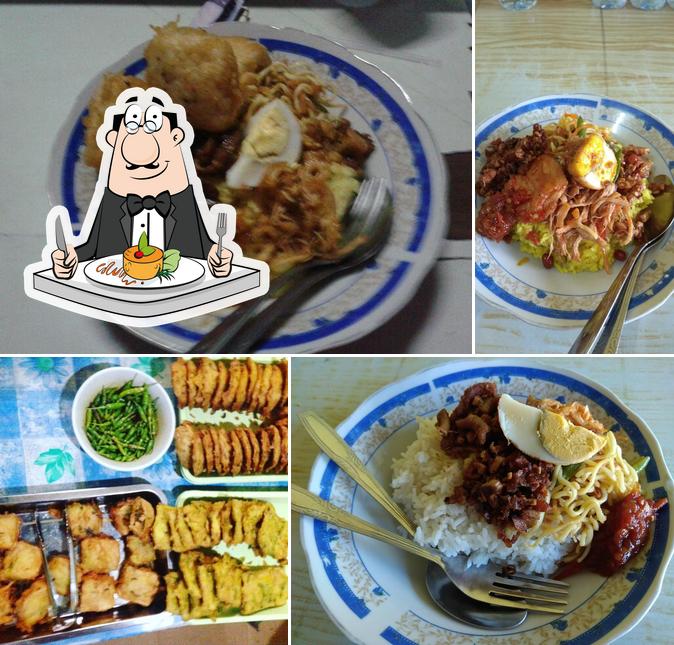 Warung Makan Nasi Kuning Pak Ketang, South Kuta - Menú del restaurante ...