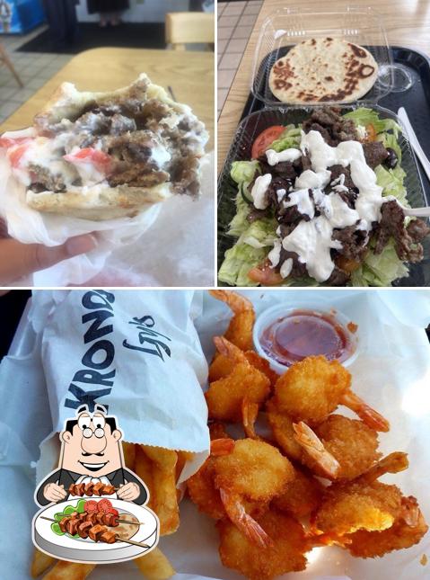 Opa Time, Sioux City - Restaurant menu, prices and reviews